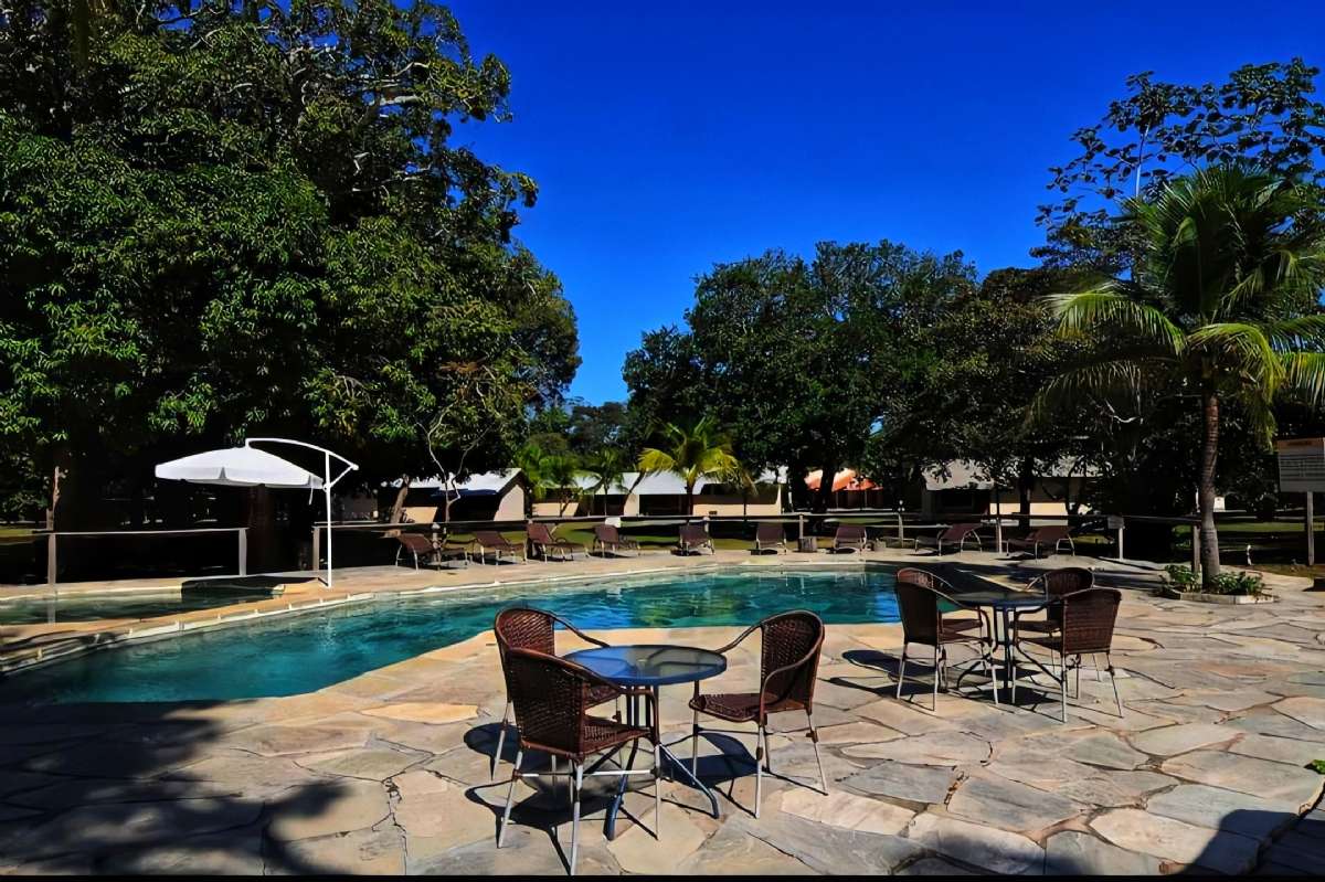 Agencia de Turismo Interativa Pantanal